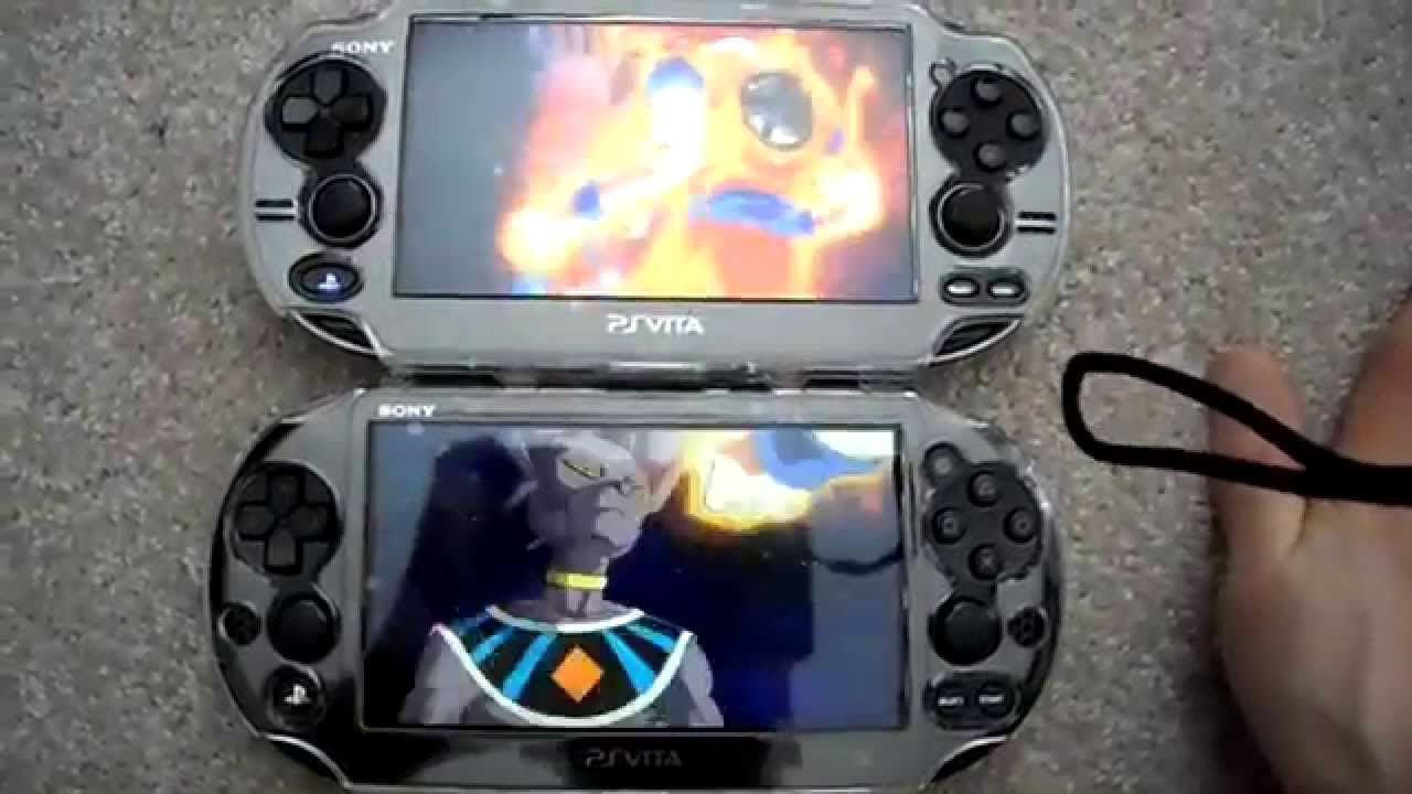 Review Comparison Playstation PS Vita 2000 Slim Vs Versus PS Vita 1000 Review Comparison Playstation PS Vita 2000 Slim Vs Versus PS Vita 1000