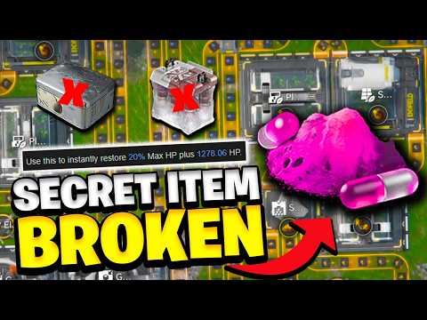 How to make Endfield's most OP item