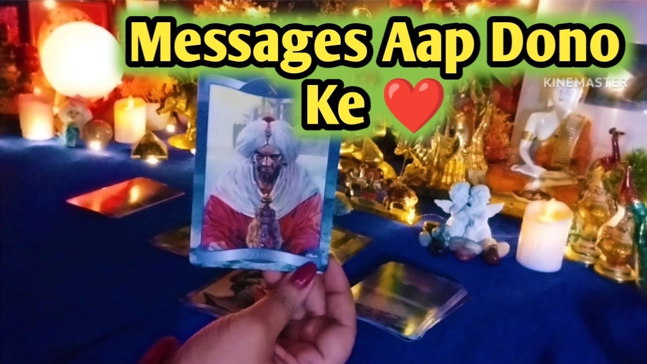 Current Feelings Messages Aap Dono Ke 💬😘 All Signs Collective Timeless ...