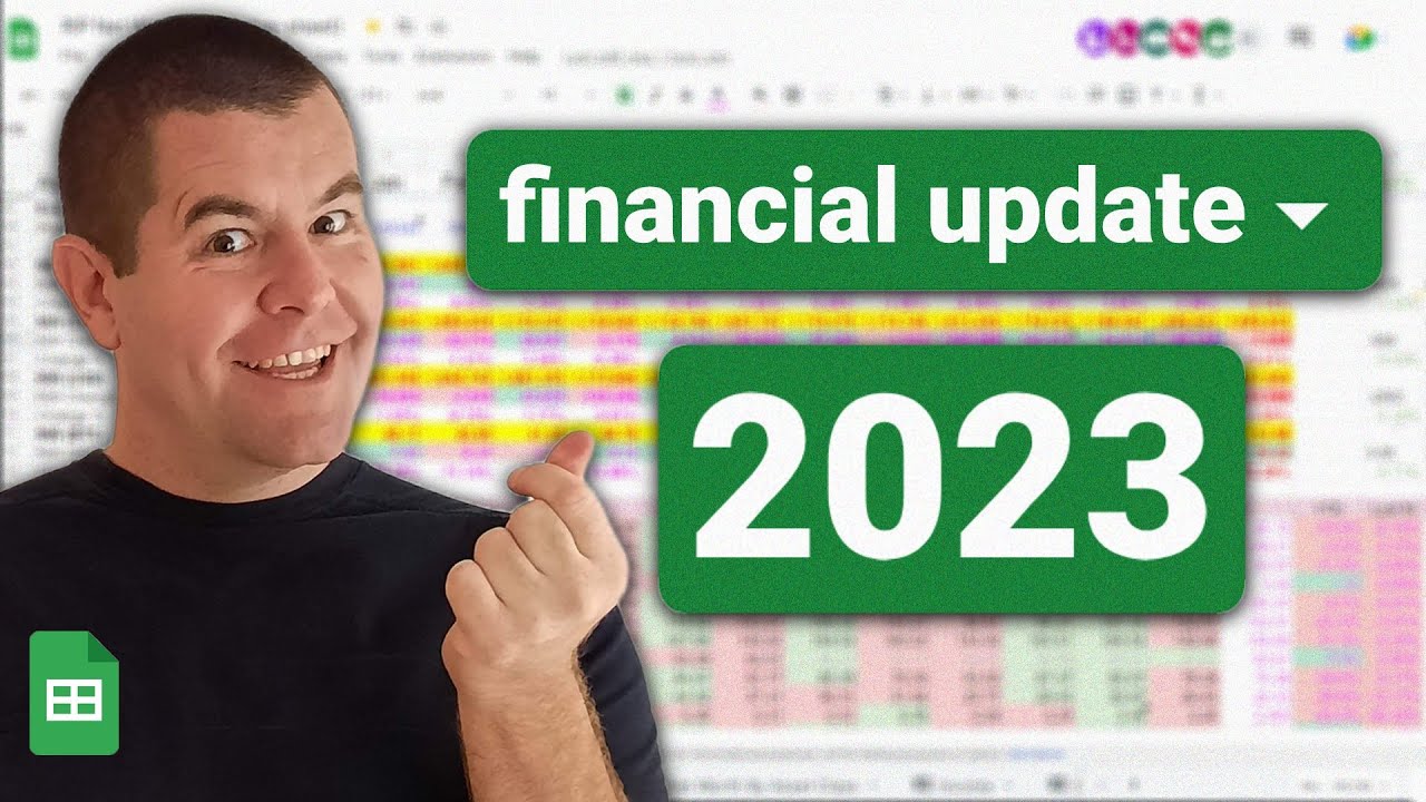 Financial Update ANNUALE 2023 - YouTube