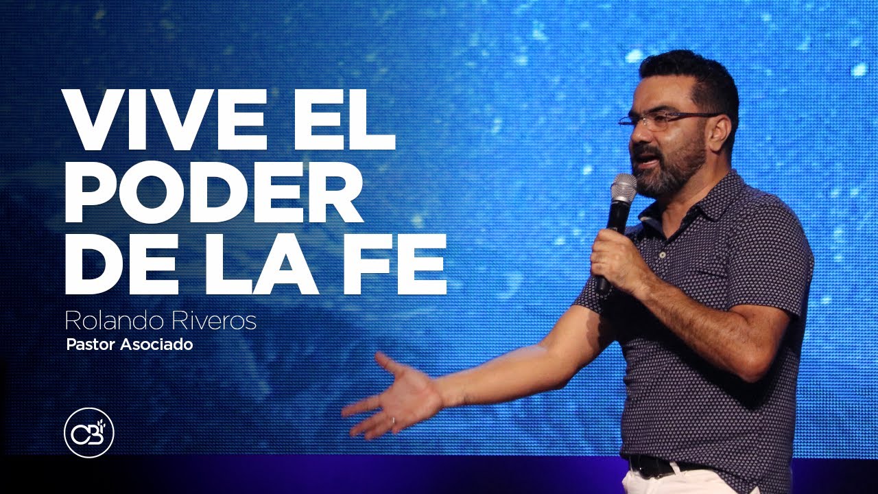 Lunes de Poder - Vive eL Poder de la Fe - YouTube
