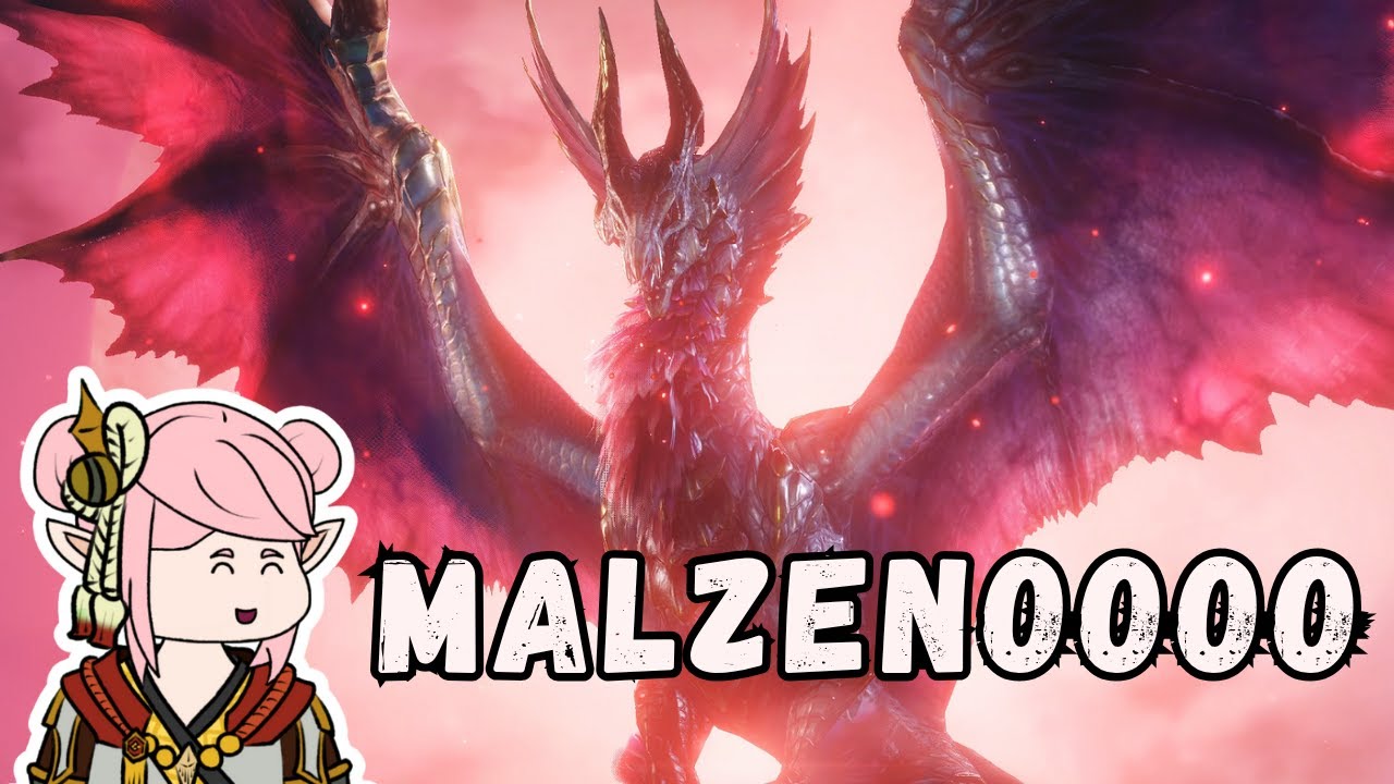 MONSTER HUNTER RISE SUNBREAK: Finally Confronting Malzeno! [Part 5 ...