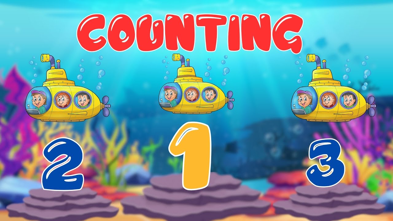 Fun and Engaging Ways for Kids to Learn Counting Numbers to Boost Early ...