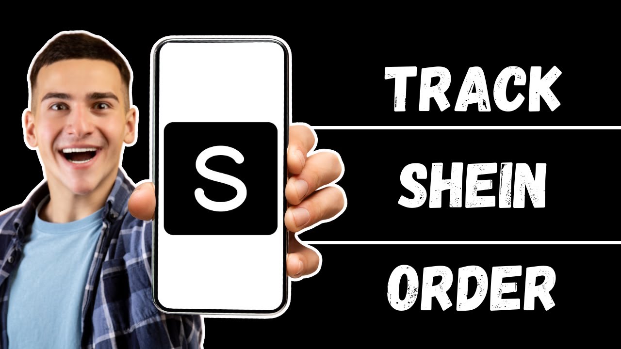 How to Track Shein Order | Follow Your Delivery Status (2024) - YouTube