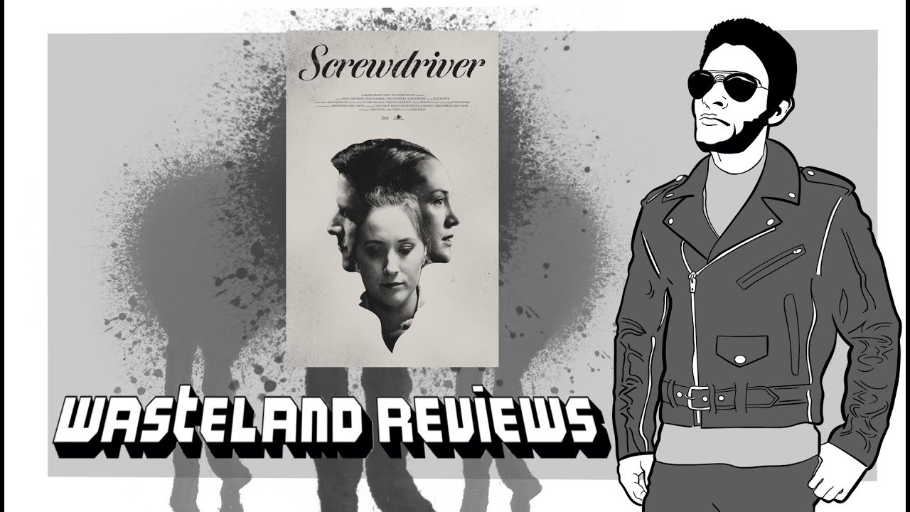 Screwdriver (2023) - Wasteland Film Review - YouTube