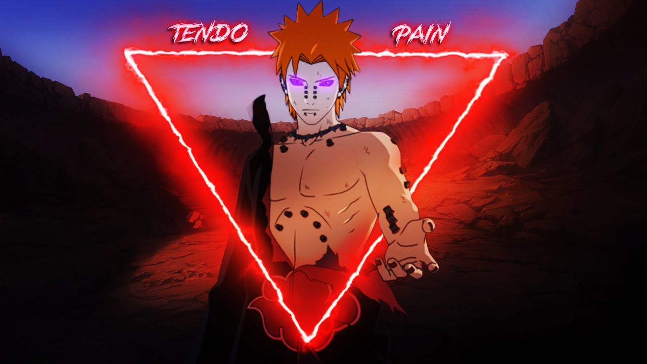 Naruto Online Mobile - Pain Konoha Destroyer Gameplay - YouTube