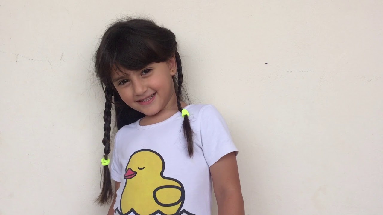 A little girl - creative commons - YouTube