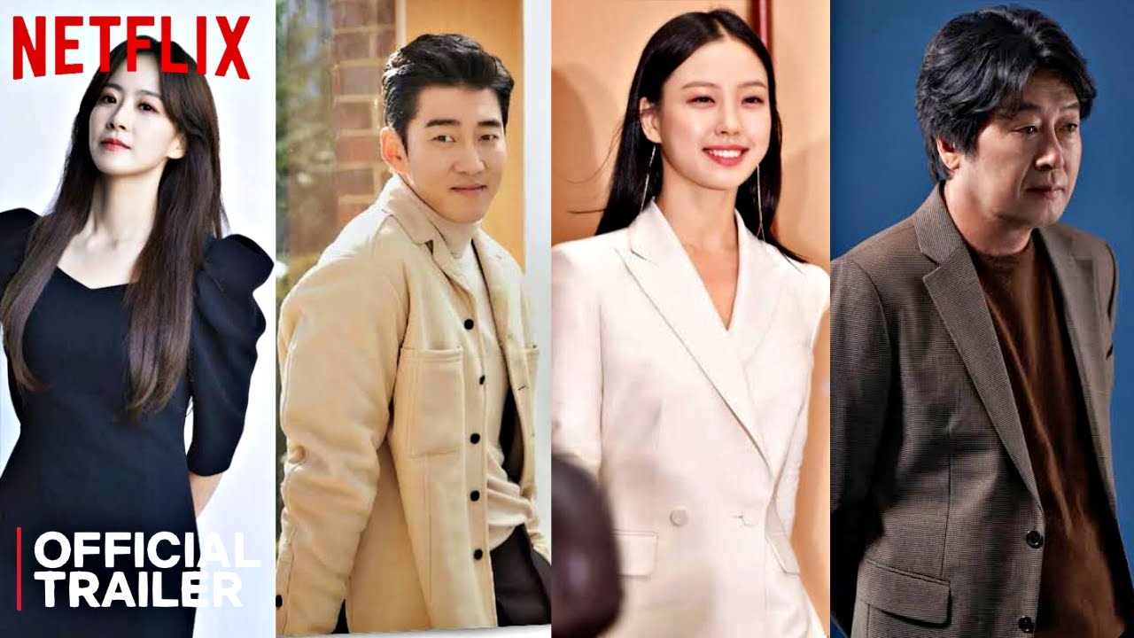 Upcoming Netflix Kdrama " The Frog " Trailer (2024) | Yoon Kye Sang ...