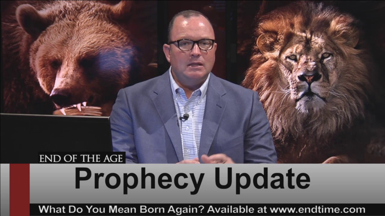 Jerusalem and Peace | Prophecy Update - YouTube