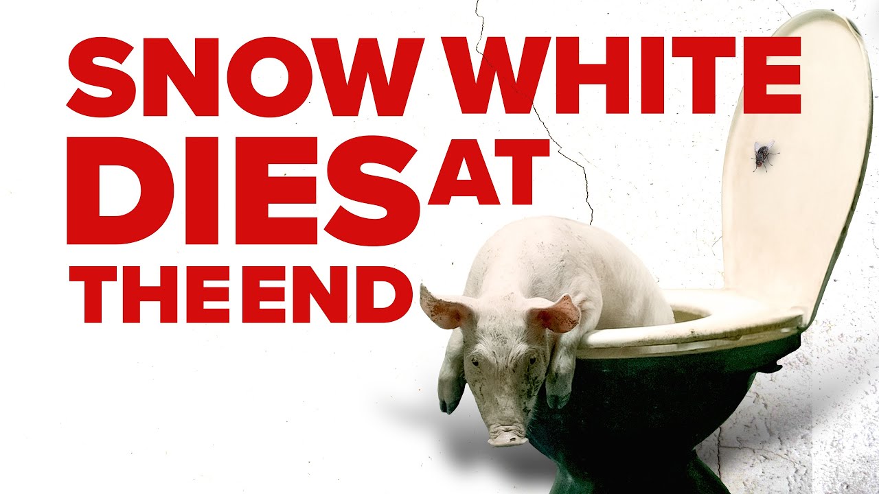 Snow White Dies At The End - Trailer - YouTube