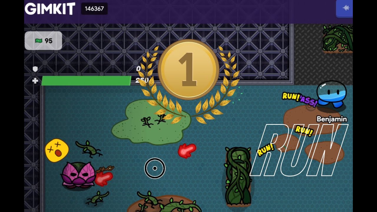 Gimkit one way out solo beginner 100% WR! 2/25/2024 - YouTube