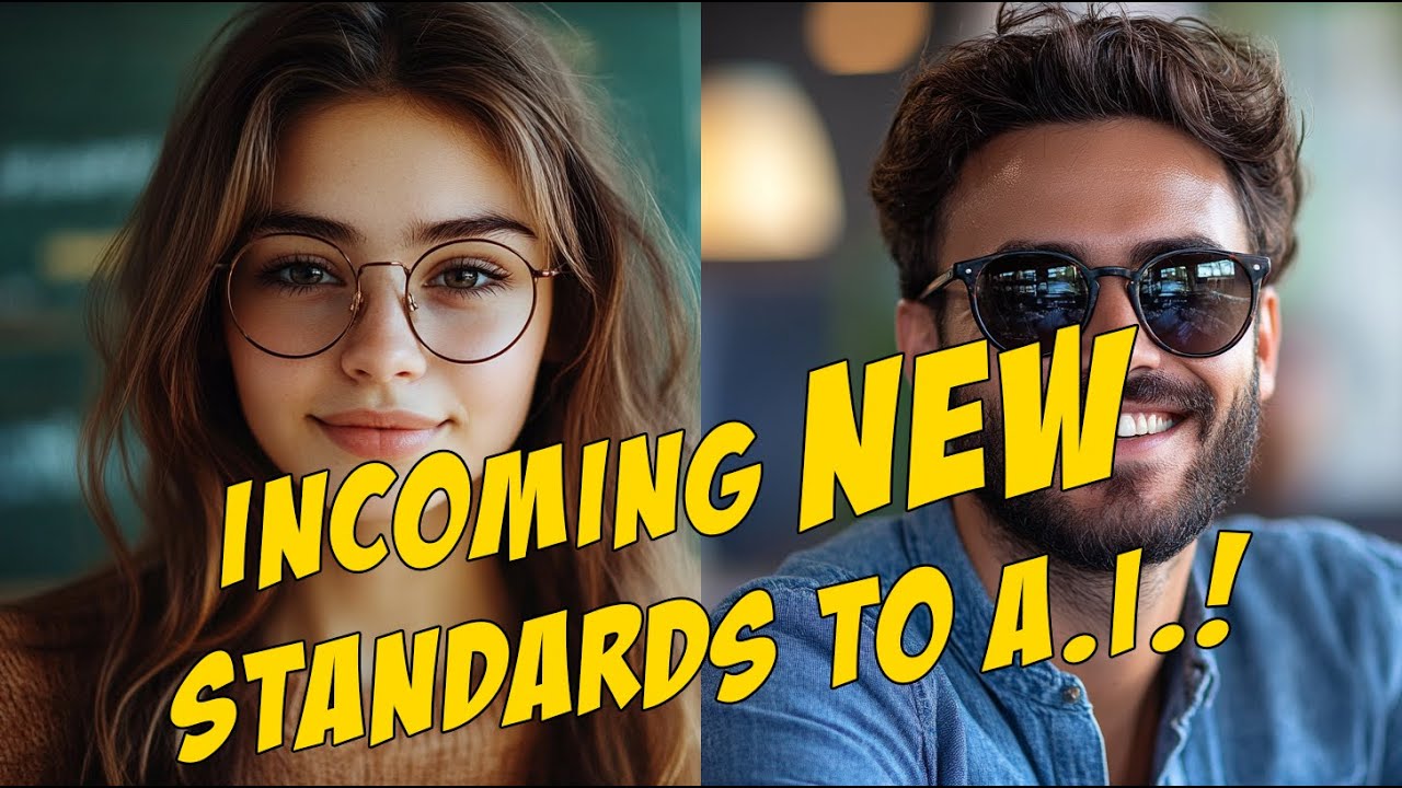 New AI standards group wants to make data scraping opt-in - AIs Explain - YouTube