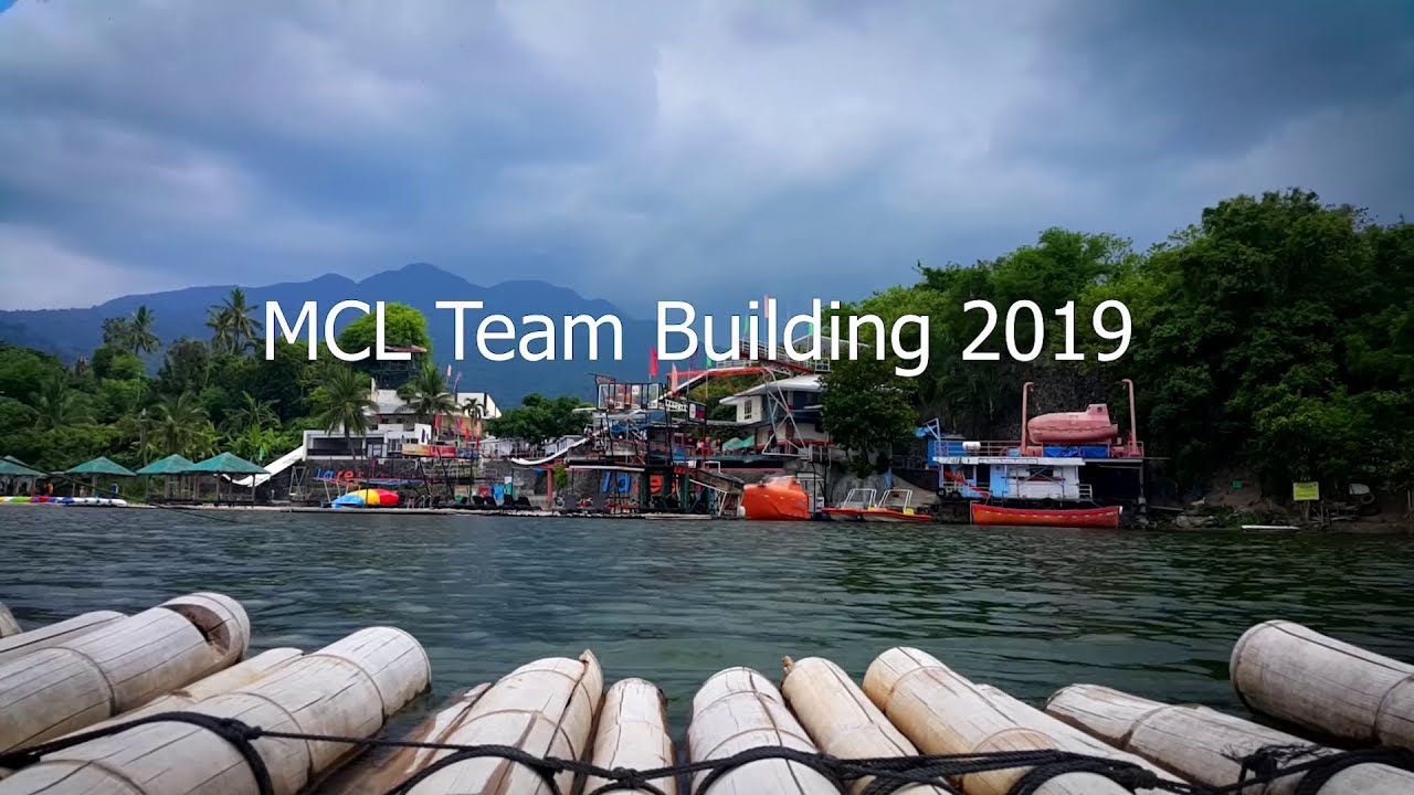 MCL Team Building 2019 | Laresio Lakeside Resort - YouTube