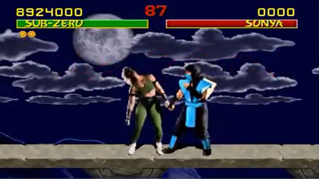 Mortal Kombat 1 The Pit Stage Fatality - YouTube