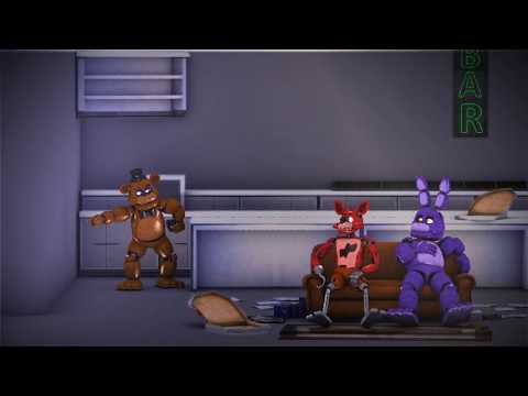 [FNAF] Freddy RAGES over mountain dew _ ORIGINAL ANIMATION