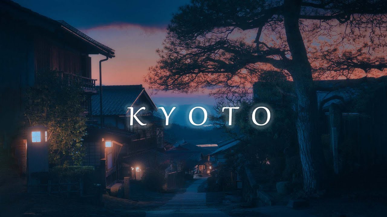 KYOTO - Deep Japanese Ethereal Ambient | Dark Ambient Music - YouTube