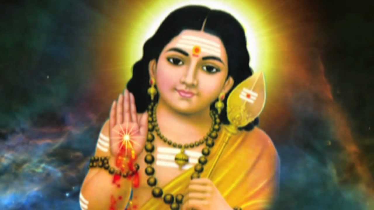 A Chant to Lord Muruga By Anugari, When Faced With Death - YouTube