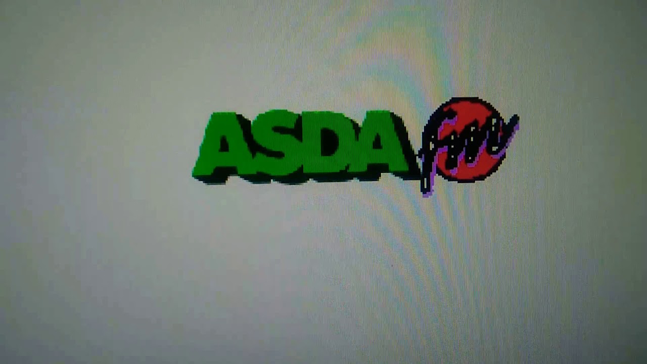 Asda FM Radio Launcher 1991 - YouTube