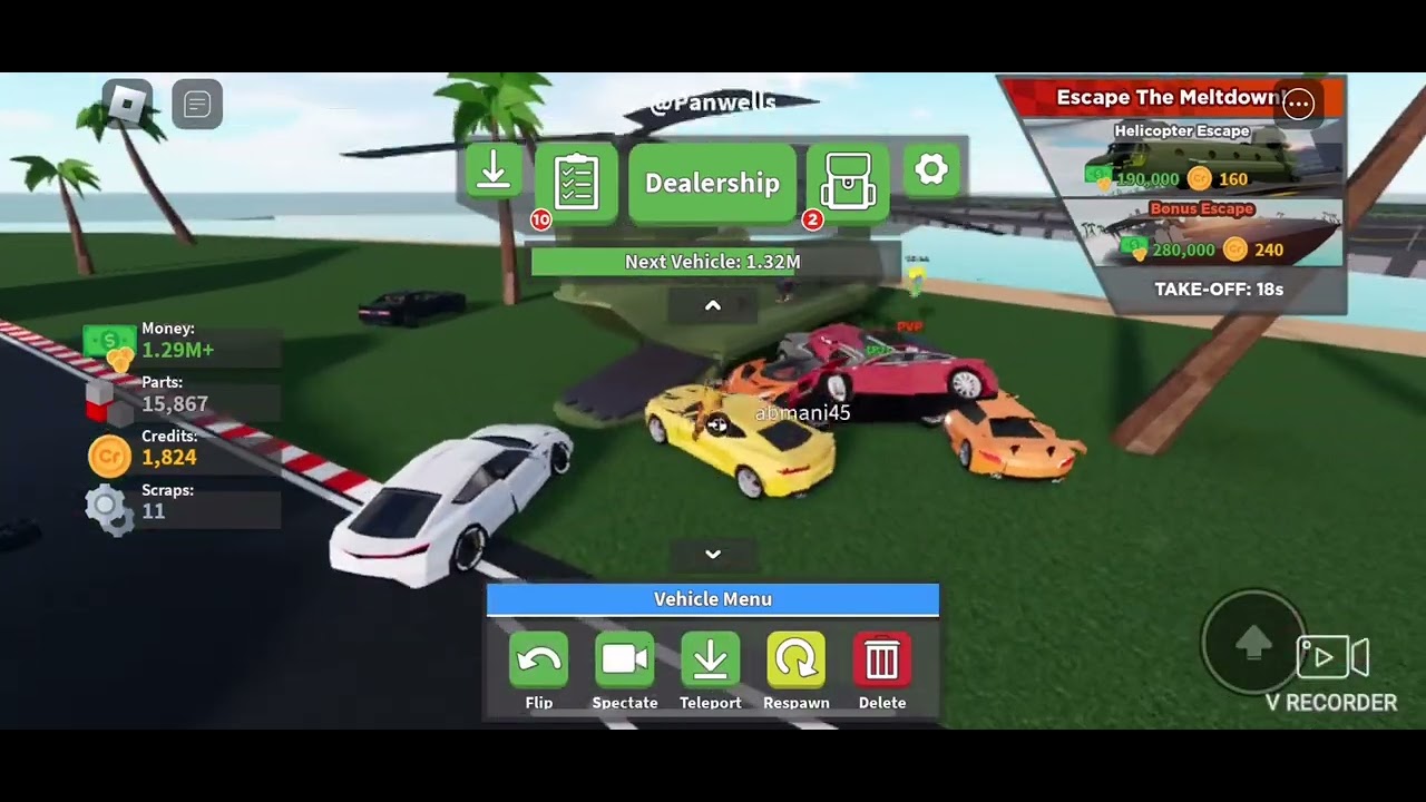 core explosion 1 - YouTube