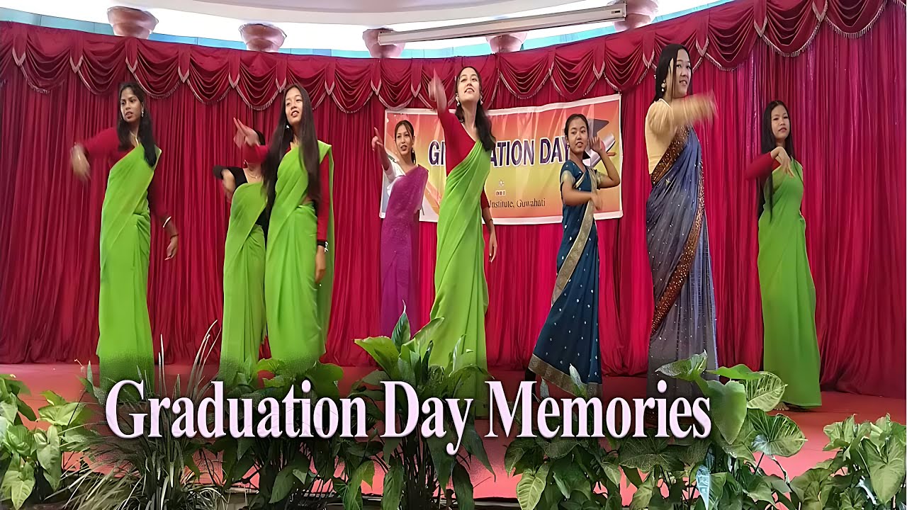Graduation Day Memories || June 2023 - YouTube