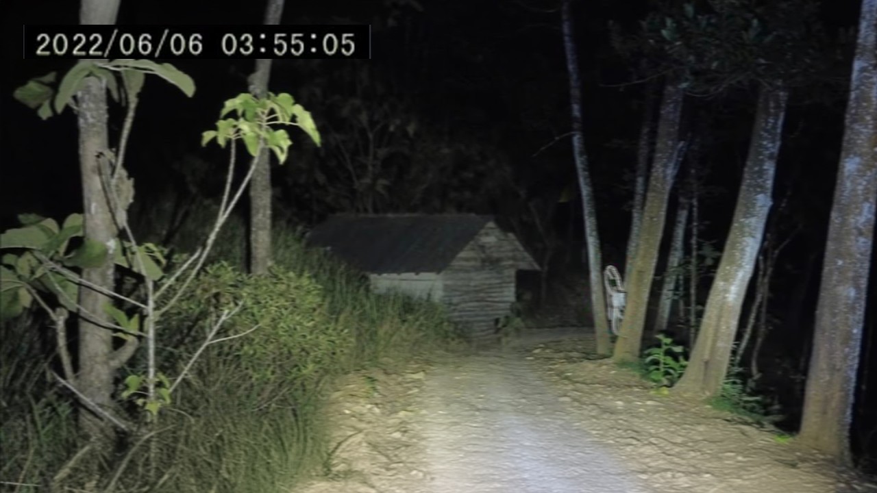 30 Most Terrifying Camping Encounters Caught on Camera (Part 2) - YouTube