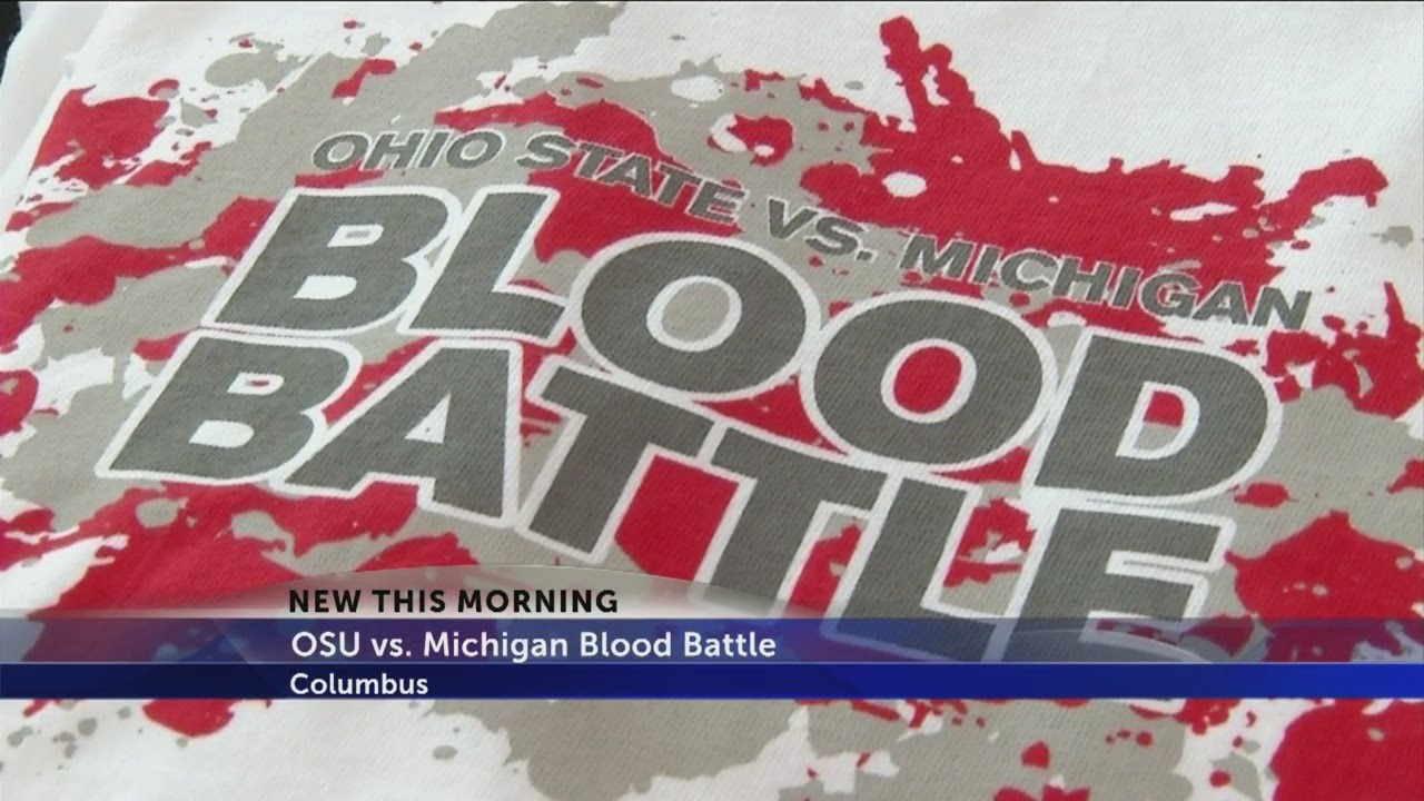 The Blood Battle begins - YouTube