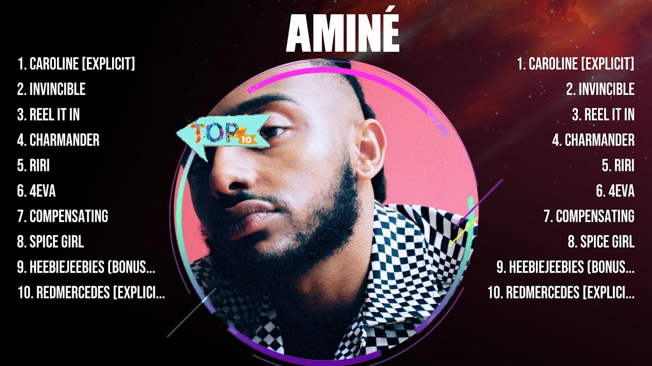 Aminé Mix Top Hits Full Album ️ Full Album ️ Best 10 Hits Playlist ...