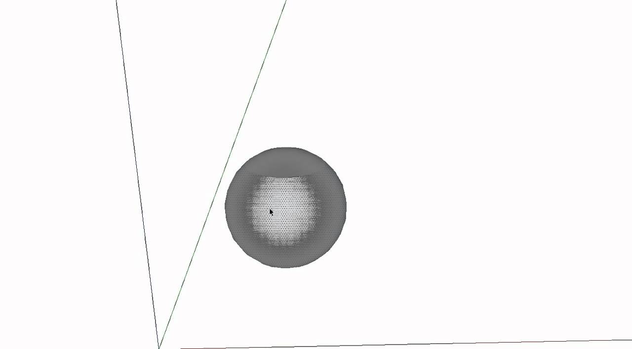 Tutorial esfera sketchup 8 - YouTube