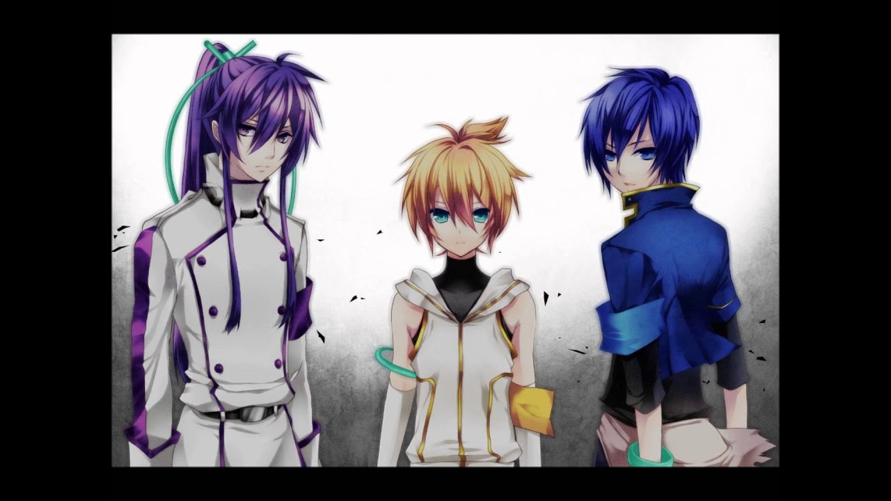 Nightcore- The Immoral Memory/ The Lost Memory (Len Kagamine, Kaito ...