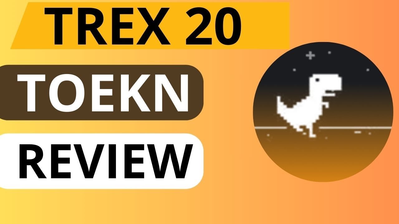 What is Trex20 (TX20) Coin | Review About TX20 Token - YouTube