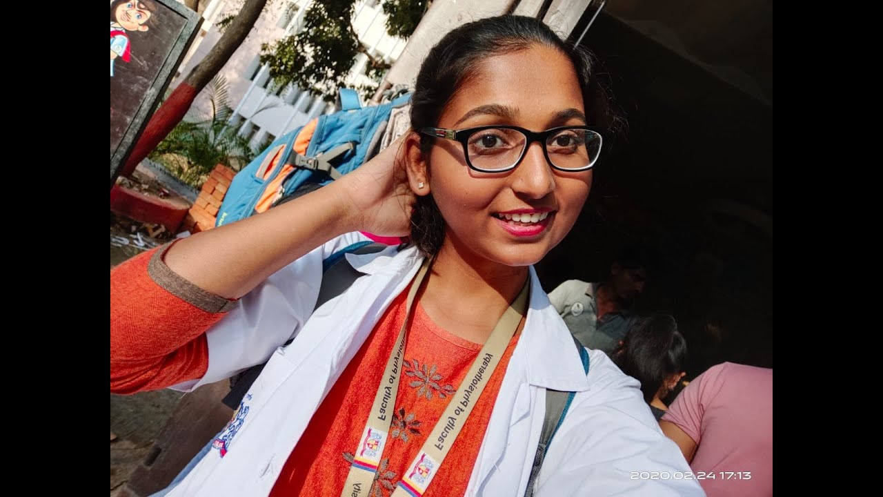 A Day In The Life Of A Physiotherapy Student || QnA || Indian ...
