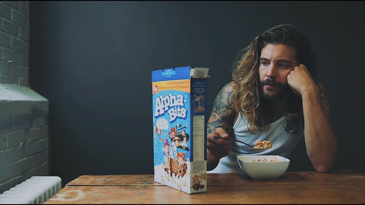 Why so cereal? #Hope - YouTube