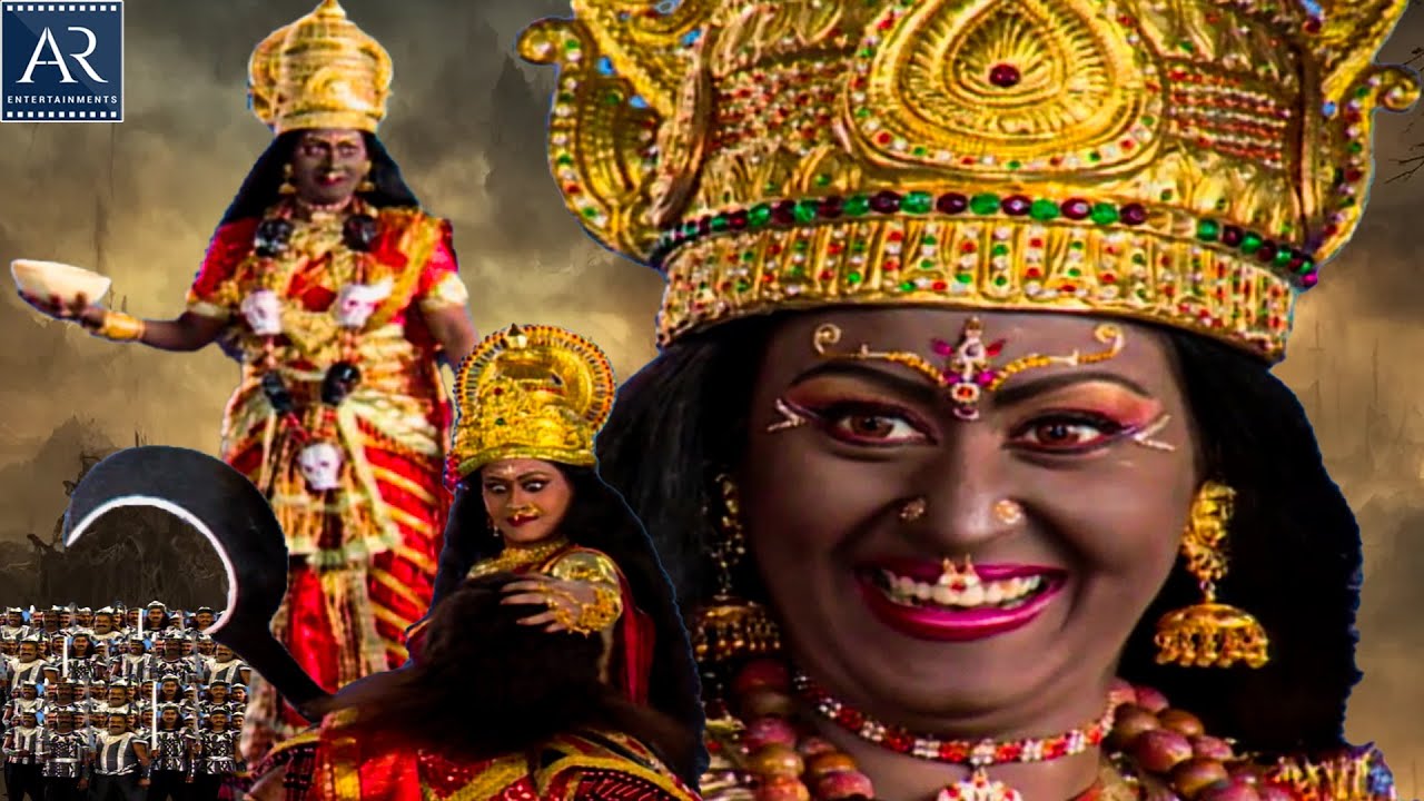 Maa Shakti Episode-56 | Mata Adishakti | Popular Devotional Serial ...