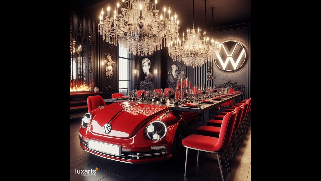 Volkswagen Designs that Push the Boundaries of Imagination (1001 Photo ...