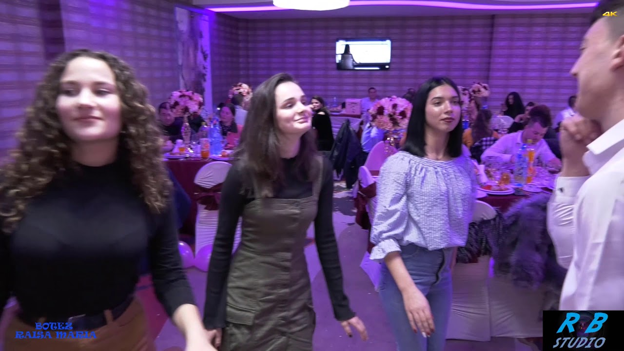 BĂNUȚ BENGULESCU & FORMATIA...Program manele..(live 2020)... - YouTube