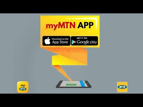 How To Send Free SMS 0.0KB On Mtn Using MyMtn App - YouTube