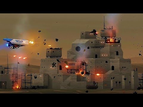 Aliens came to EARTH - Flying Tank Episode 1 - YouTube