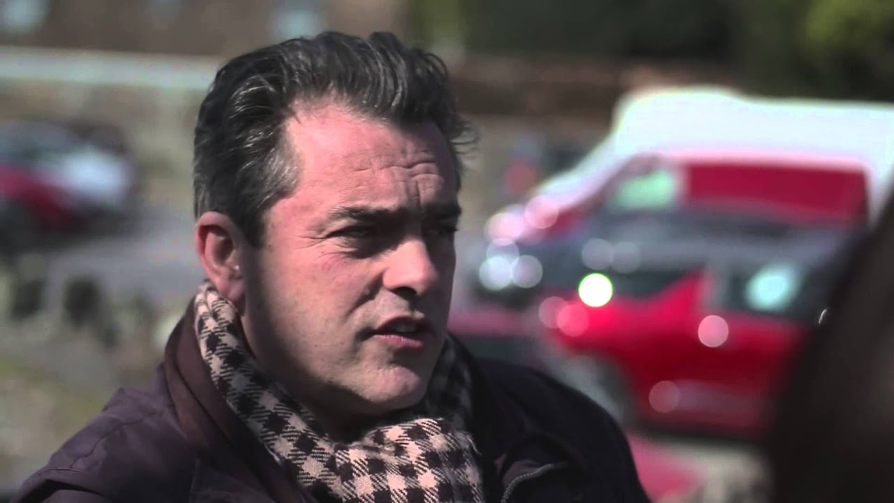 An interview with Kevin Allen - YouTube