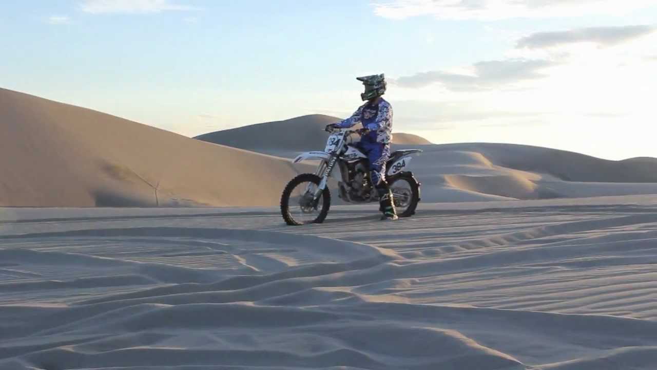 JACE BELL - SAINT ANTHONY DUNES (HD) - YouTube