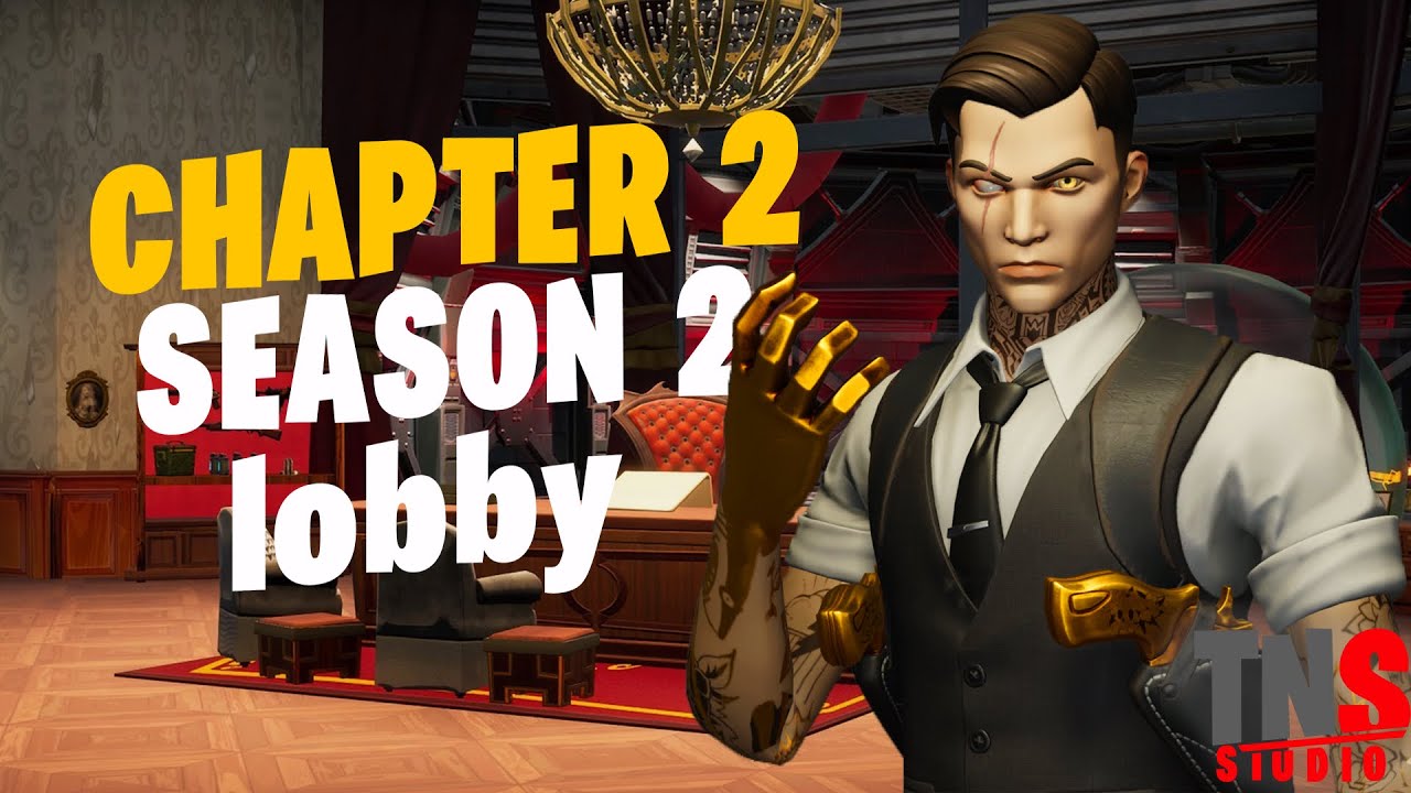 Chapter 2 s2 lobby fortnite creative (5034-0463-4204) - YouTube