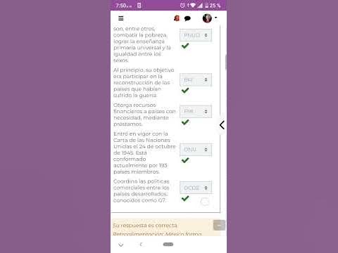 AF5. México contemporáneo 1 módulo 9 - YouTube