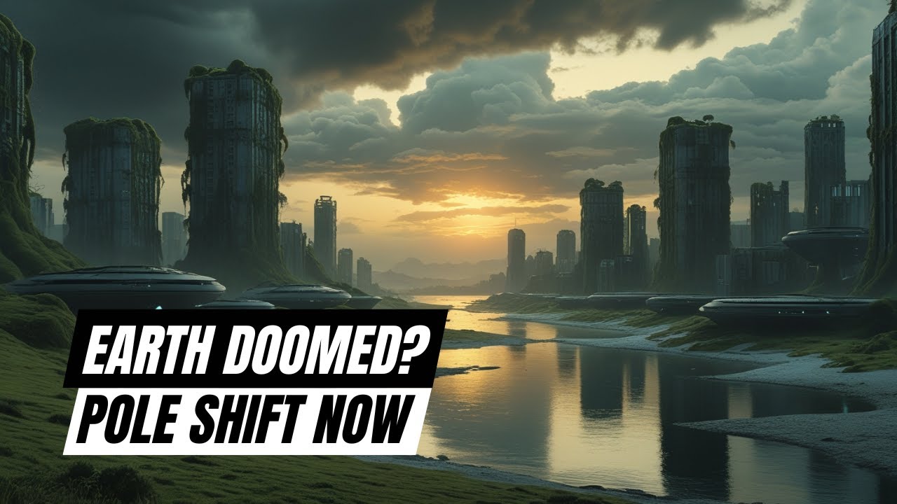 CIA’s Pole Shift Secret: Is Earth Doomed Soon? - YouTube
