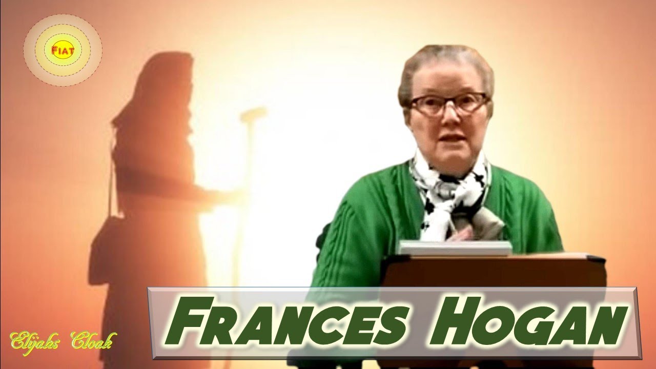 Introduction to the Divine Will - Frances Hogan - YouTube