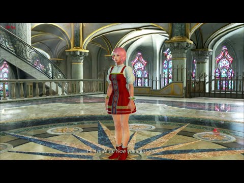 Alisa [Tekken 6 Costume Mod] Tekken 7 Season 4 Online Ranked Matches