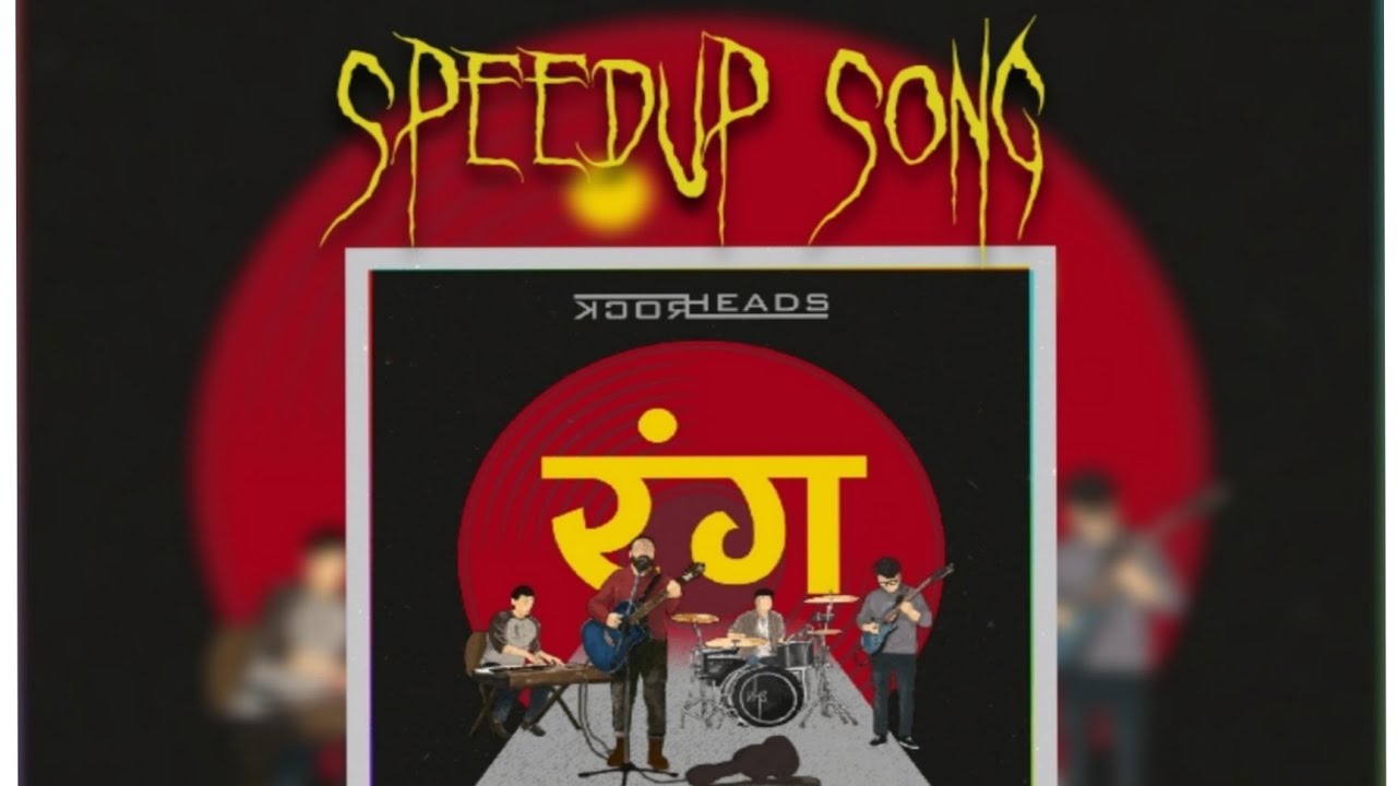 Rock head // Ranga (speedup) - YouTube