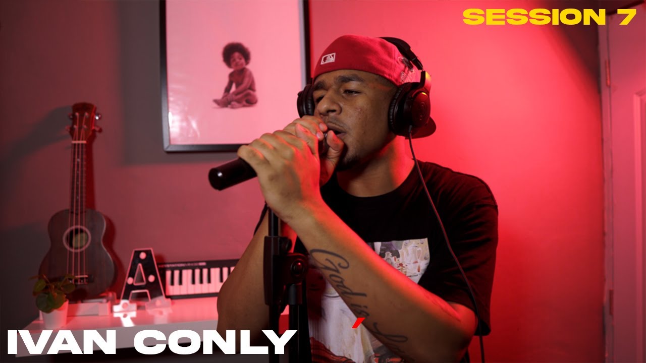 IVAN CONLY - MAH BABY (Live Performance) - YouTube