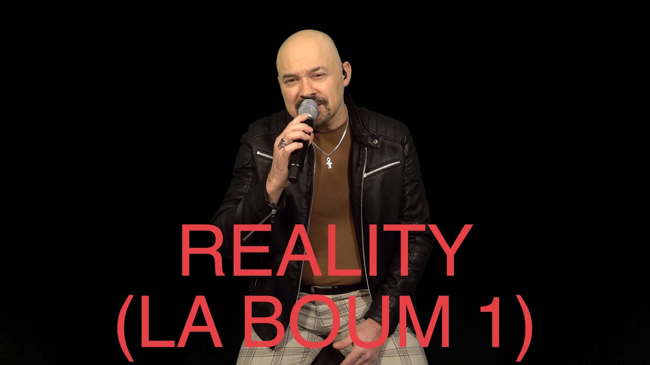 Reality (La Boum 1), Frédéric Billharz - YouTube
