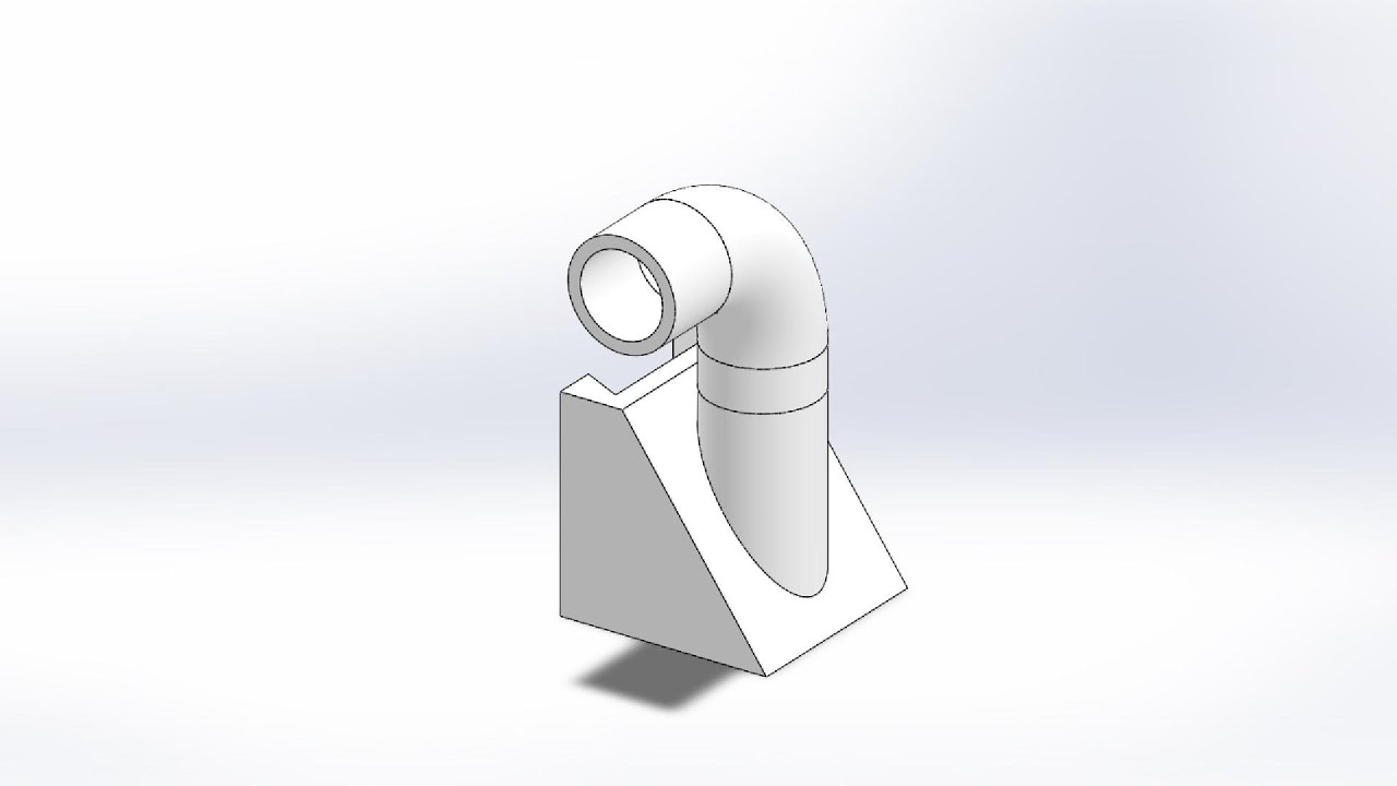 SolidWorks Tutorial CAD 360 174 - YouTube