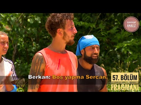 SURVİVOR 57. BÖLÜM FRAGMANI 2020 - ADA KONSEYİ