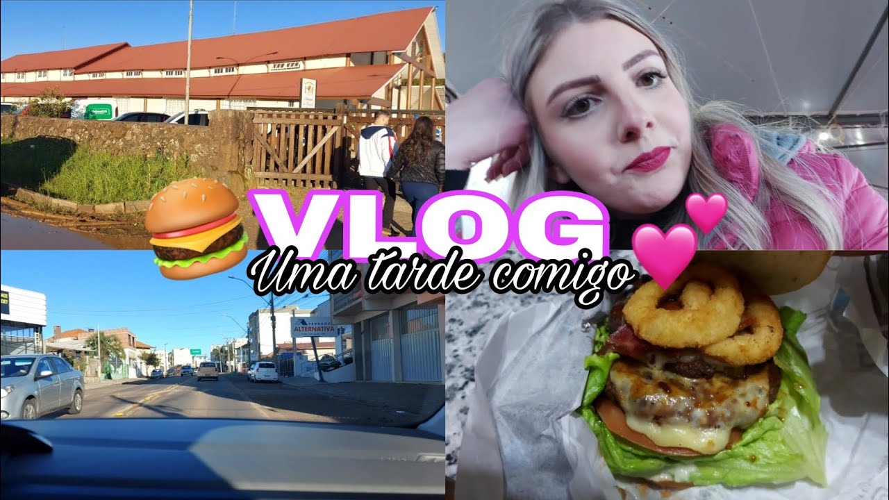 VLOG - UMA TARDE COMIGO (FEVAC) - YouTube